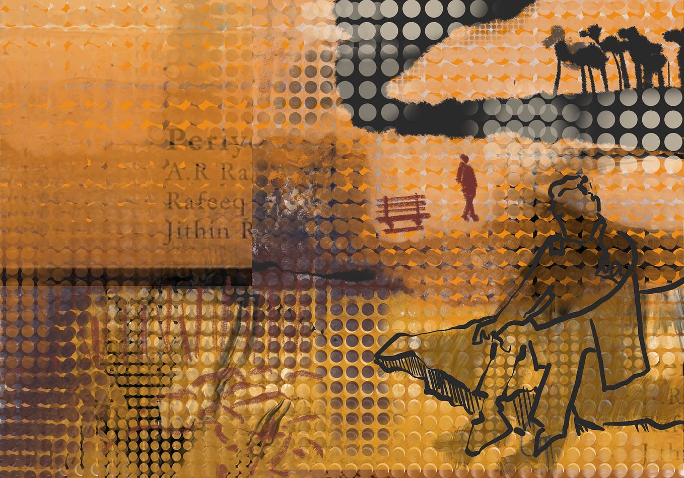 Aadujeevitham (The Goat Life) Film Review — From Despair to Hope | by Tushar Shukla | Medium