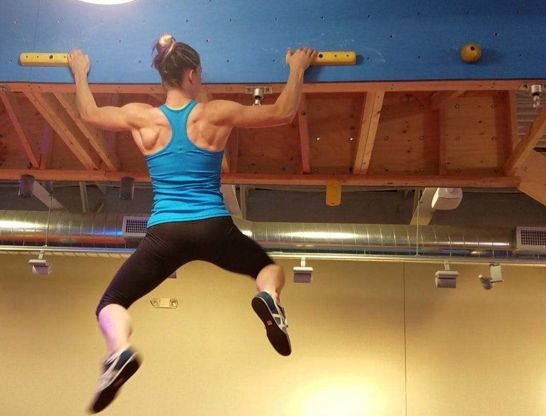 Obstacle Course Training Log Week 2 | by Mike Ravert | Medium