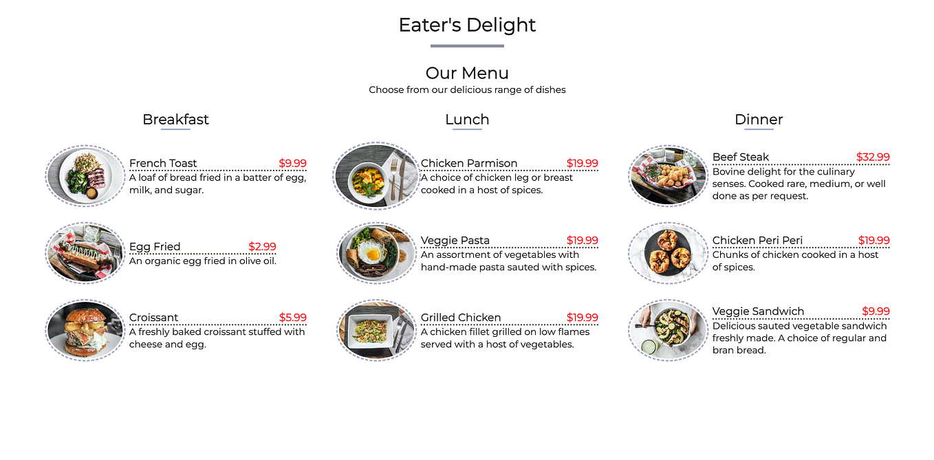 A customer reviews carousel in HTML, CSS, and JavaScript | by Muhammad Saqib Ilyas | Medium