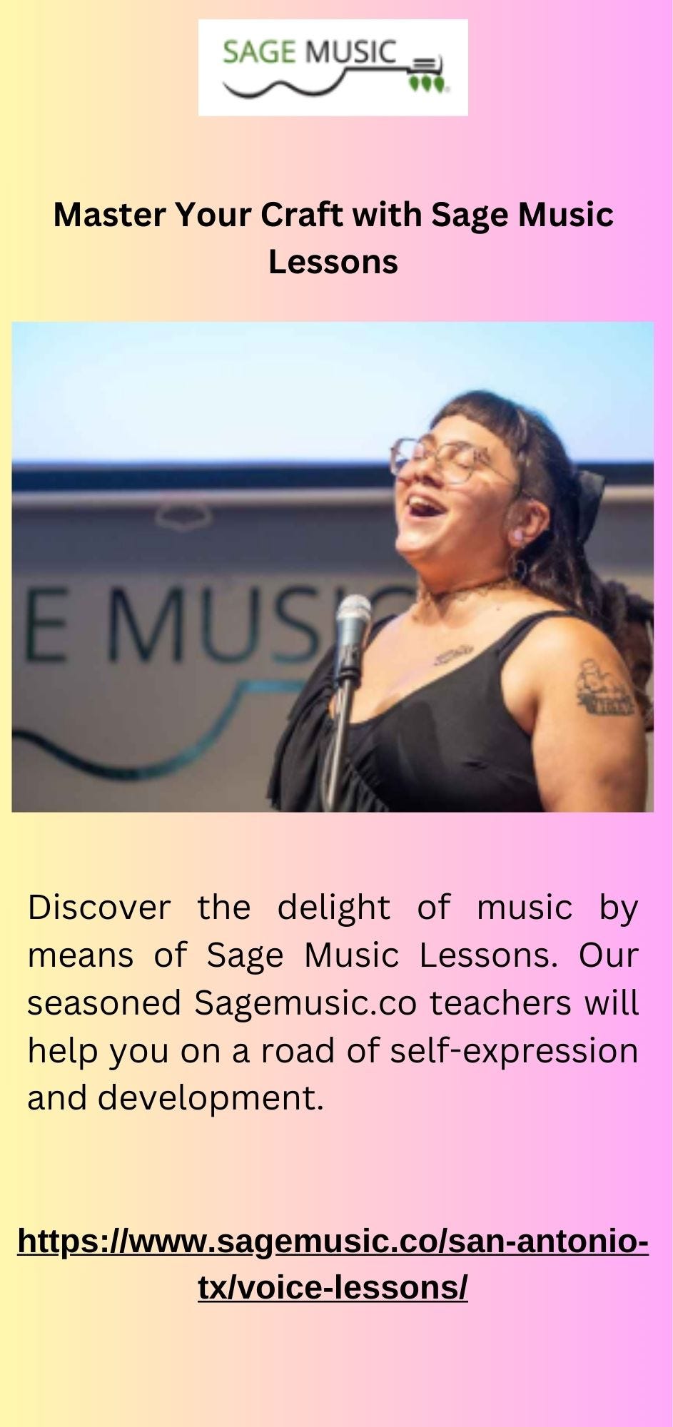 Discover the Transforming Power of Music with Sage Music | by Sage ...