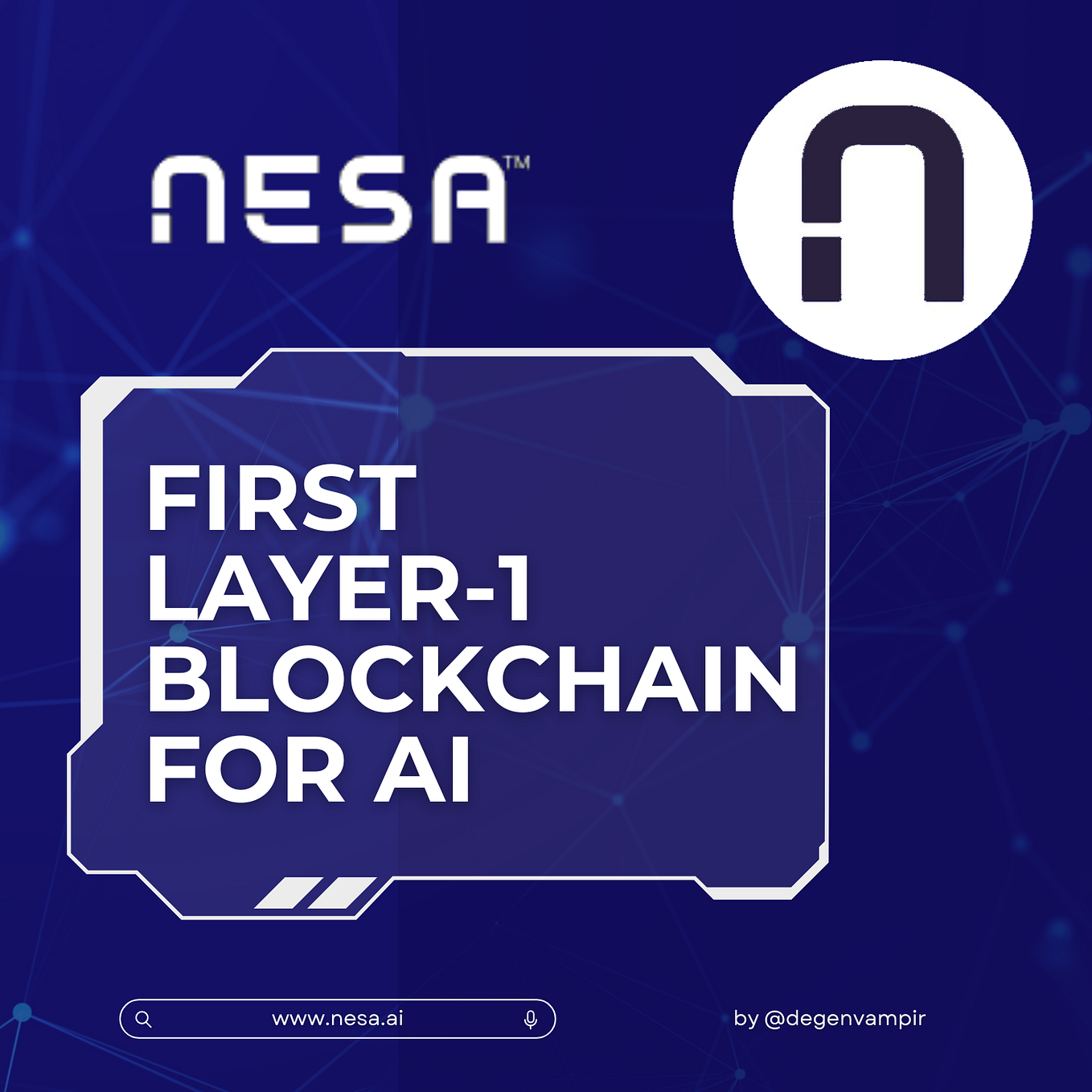 Nesa vs. Traditional AI Systems: What Makes It Stand Out? | by Vampire | Dec, 2024 | Medium