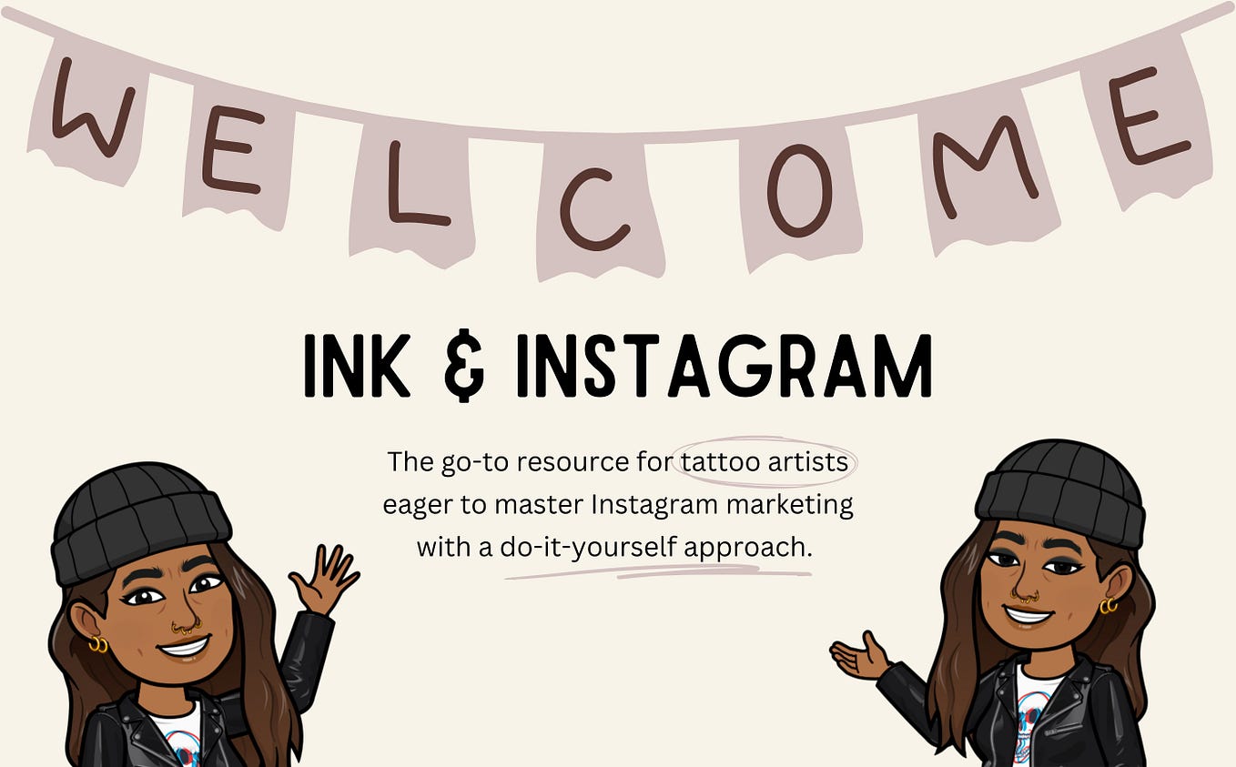 A Tattoo Artists’ Guide to Instagram Insights (Part 1 — Basics) | by ...