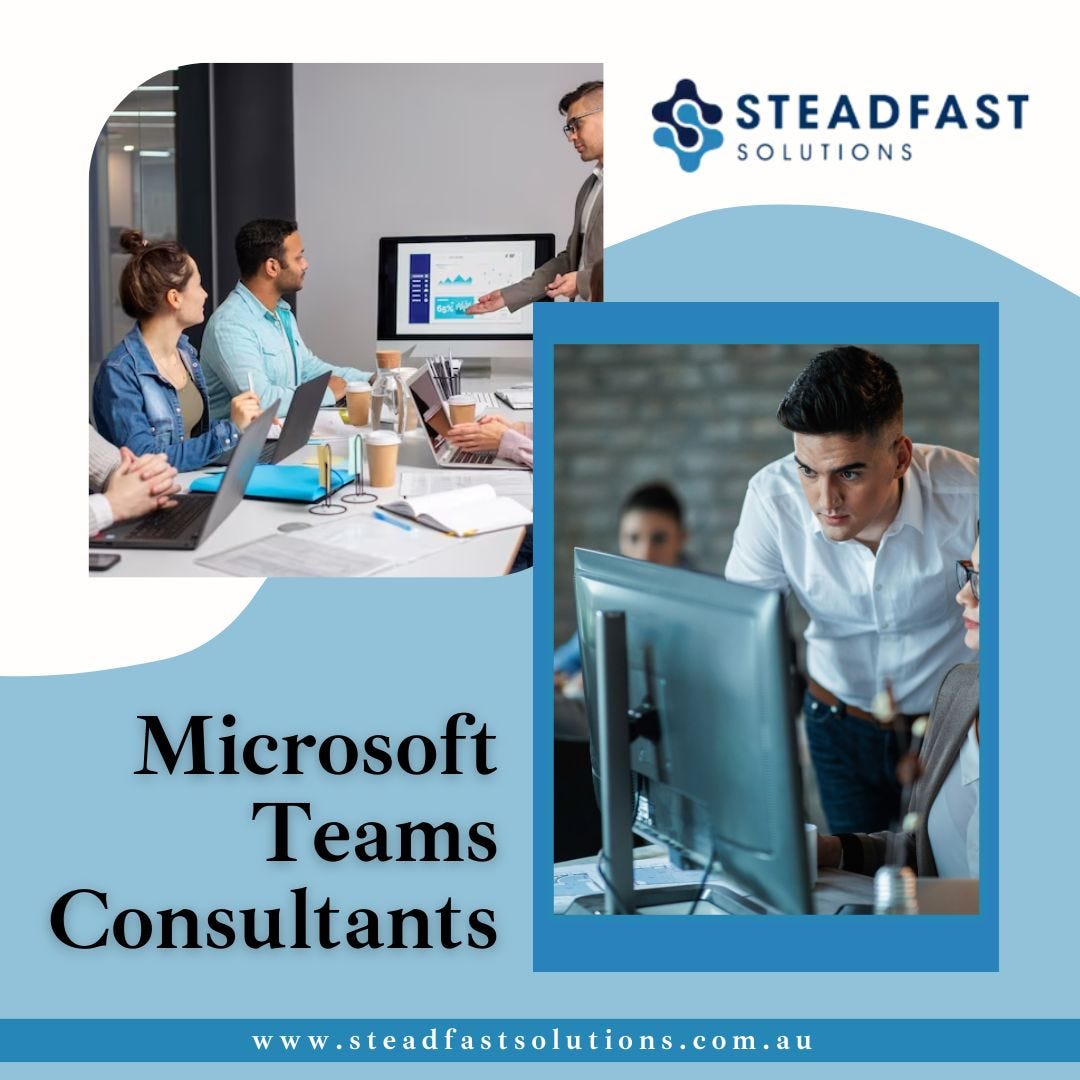 Efficient Managed IT Support Services in Perth - Steadfast Solutions ...