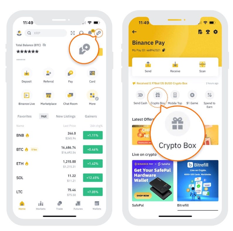 How to Trade Options on Binance?. Comfort Ameachi | by Biancaelisa | Medium