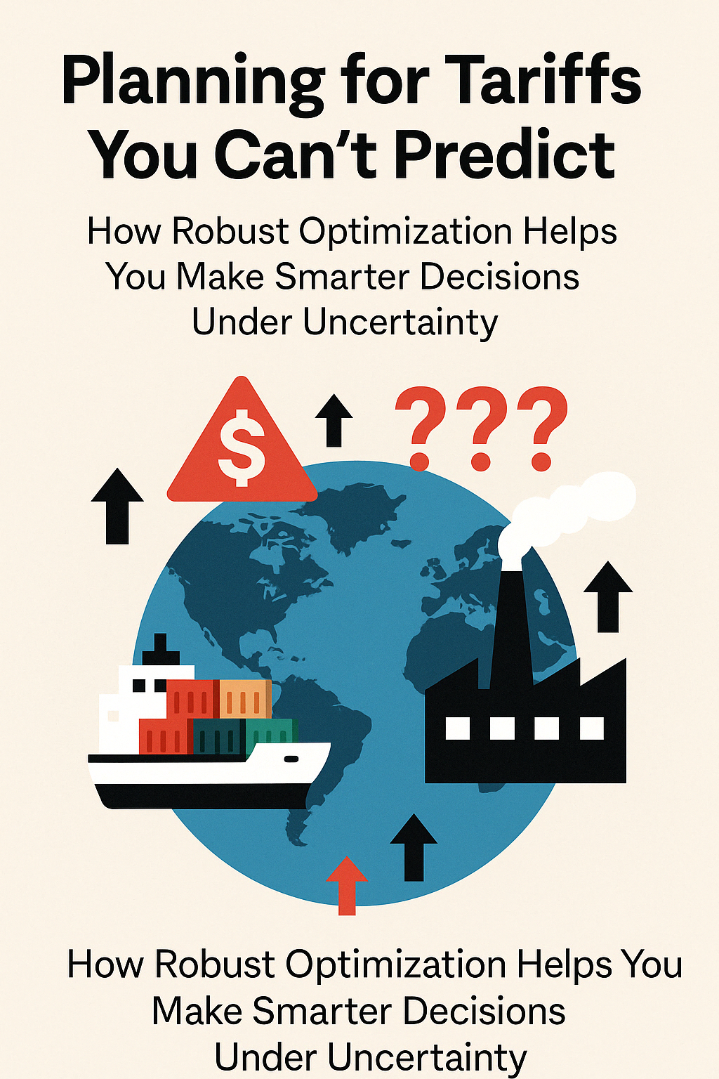 Optimizing the Uncertain: How Stochastic Optimization Transforms Decision-Making in Supply ...