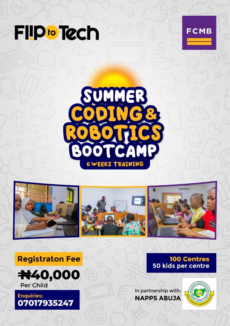 WHY YOUR KIDS SHOULD LEARN ROBOTICS THIS SUMMER | by Flip To Tech | Medium