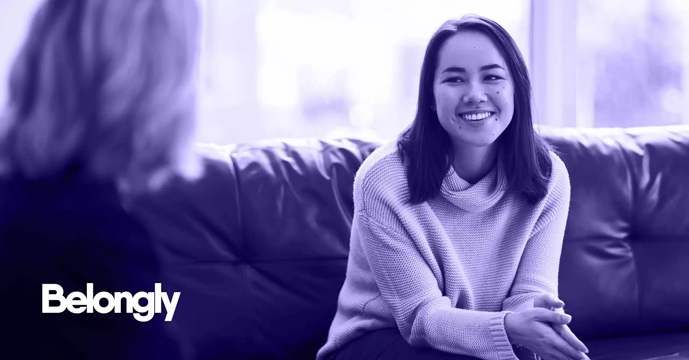 Therapy Intervention Words & Phrasing Reference Guide - Belongly - Medium