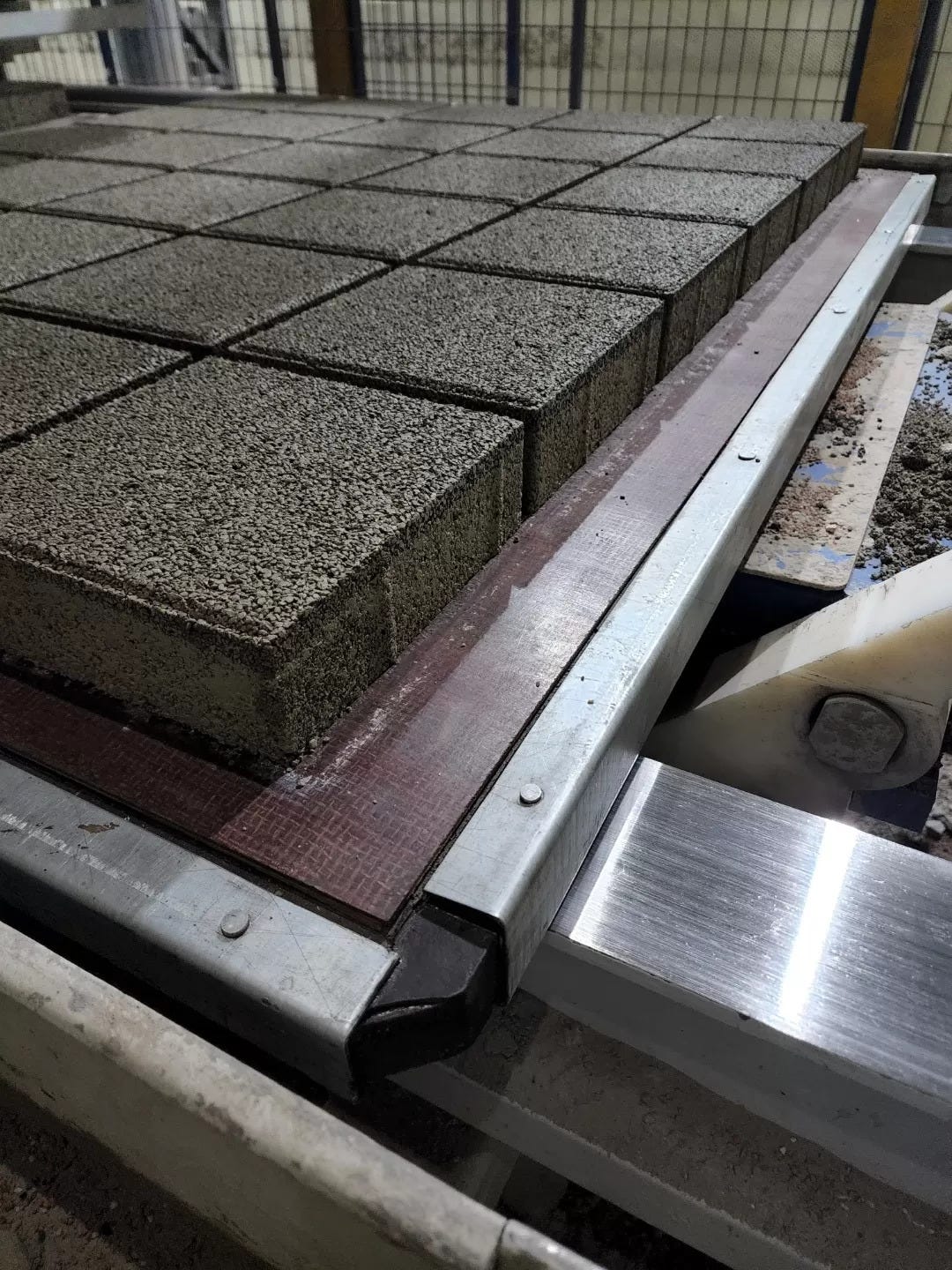 Enhancing Efficiency with Production Pallets for Concrete Pavers | by ...