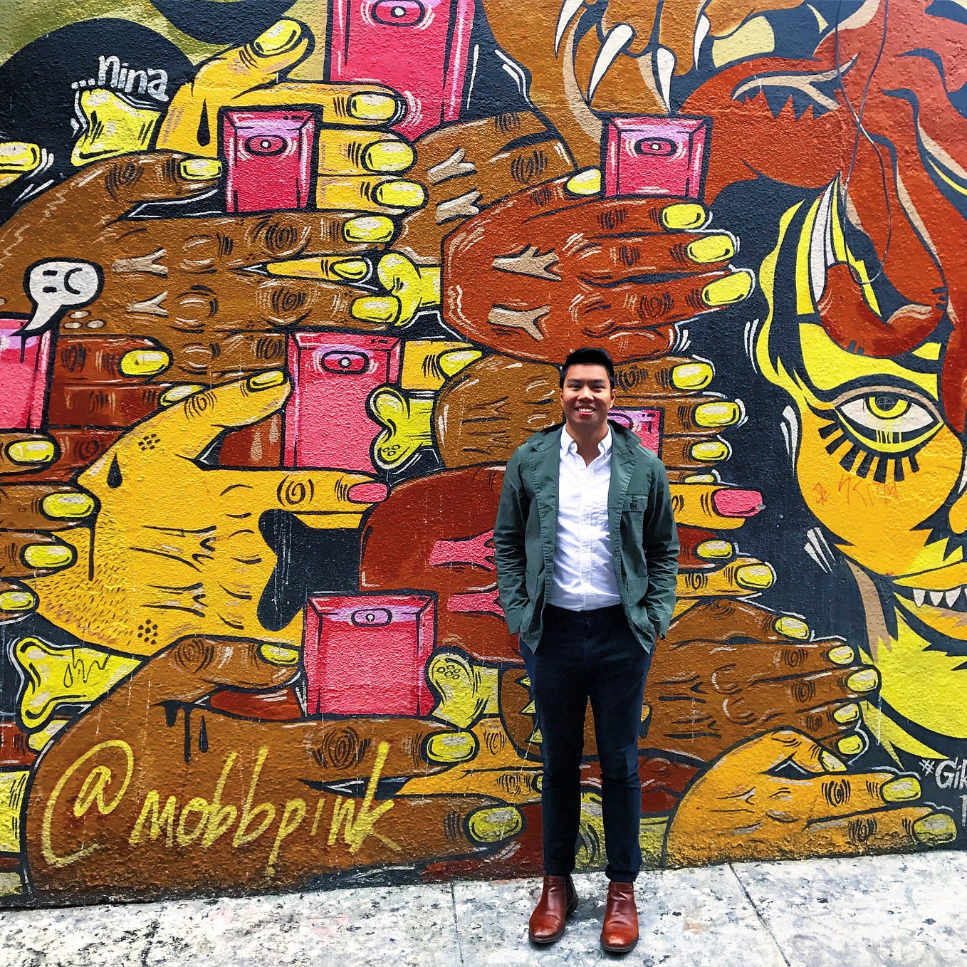 Meet the Newest Class of San Francisco Global Shapers | by SF Global ...