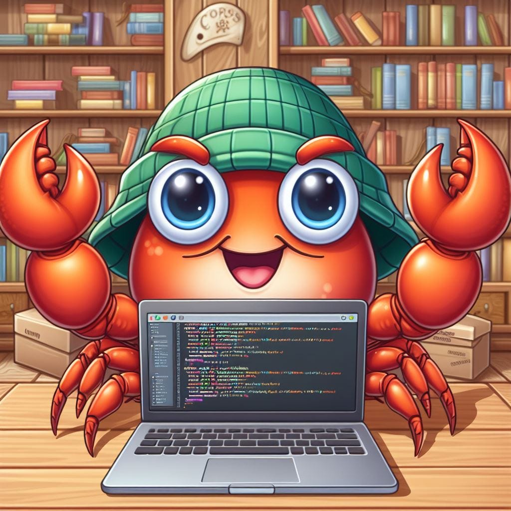 Day 1 of learning Rust : The basics | by Shafin Murani | Dev Genius