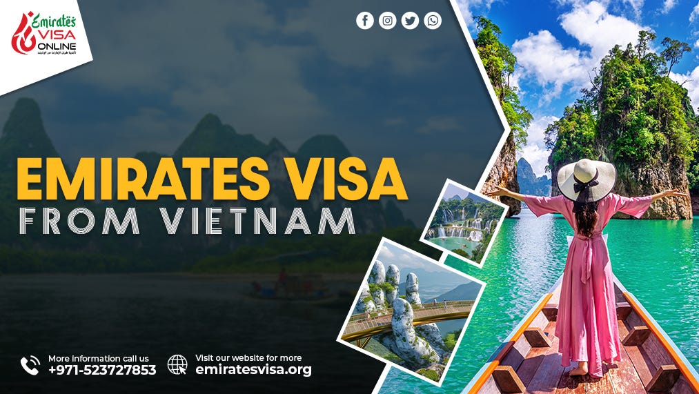 Start Your UAE Journey: Quick and Easy Emirates Visa Applications | by ...