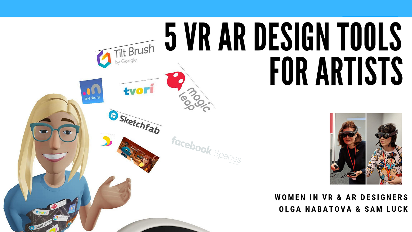 Quill 2.0: Your One-Stop Shop VR Storytelling Animation Tool | by Navah ...