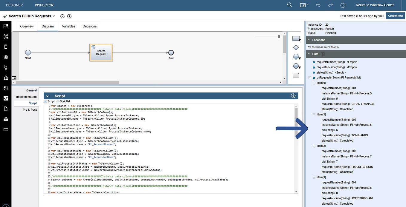Connecting to Process Engine (PE) with FileNet Java API | by P8 Hub🍁 ... Connecting to Process Engine (PE) with FileNet Java API | by P8 Hub🍁 ...