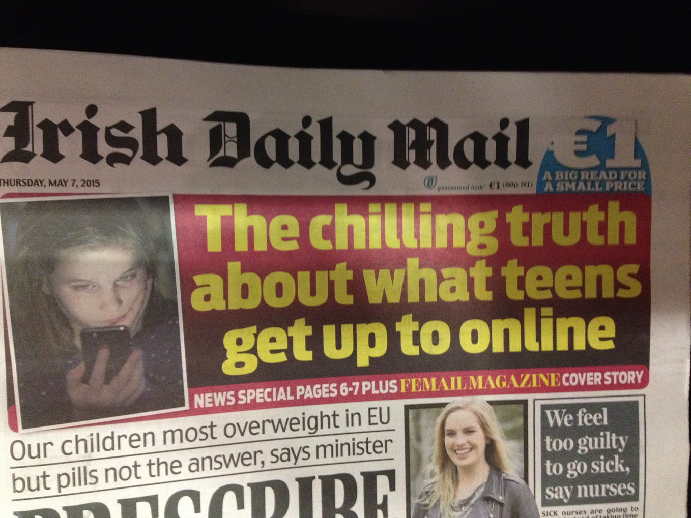 Excited. The Digital Learning Festival | by Harry McCann | Medium