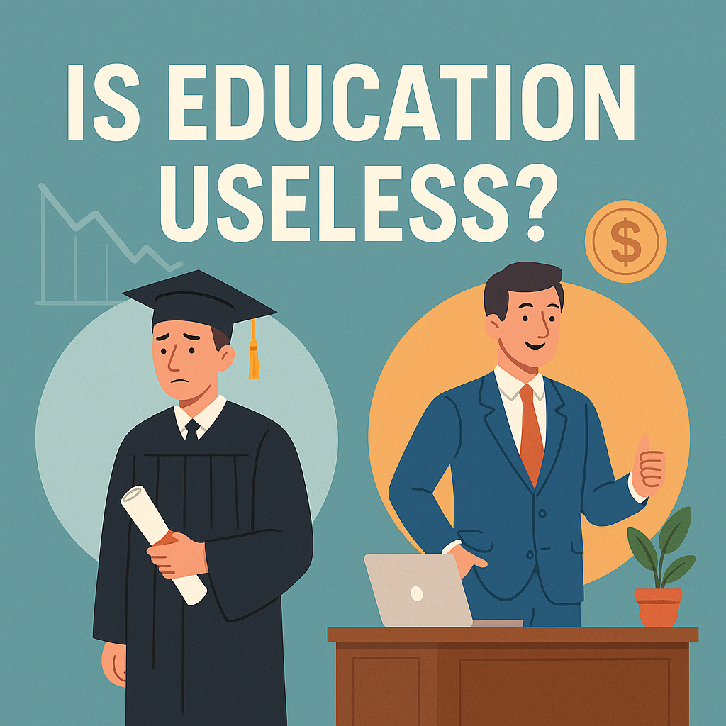 The Commodification of Education: Why More Students Are Choosing to ...