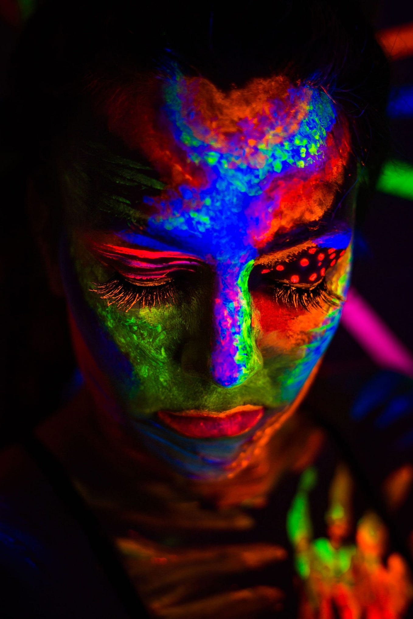 Black Light, 1. Life, Death, and the Parking Lot in… | by Wale K ...