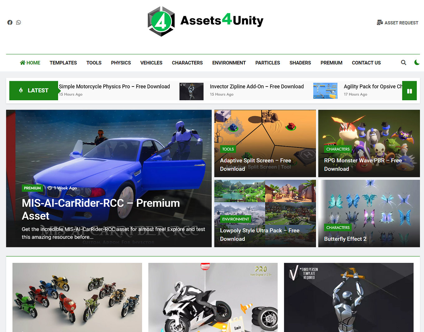 What is Unity | Introduction to Asset Bundles | by Assets4Unity | Jul, 2023 | Medium
