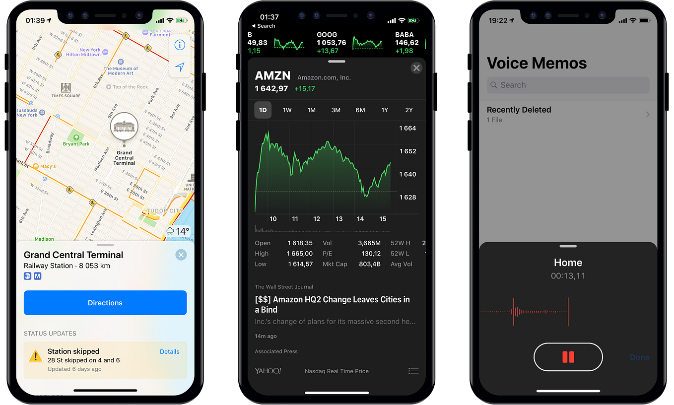 How UIScrollView works. How UIScrollView works and how to… | by Ilya Lobanov | Medium