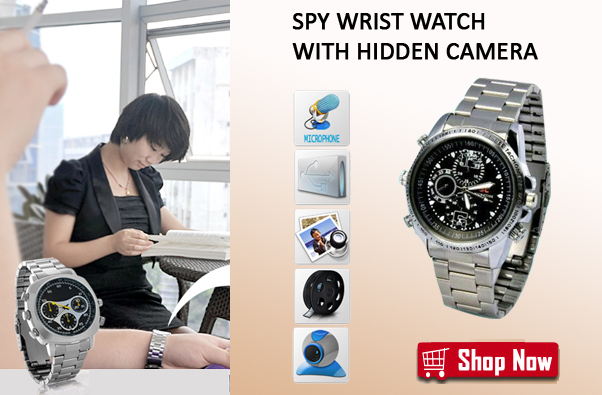 Best Spy Hidden Camera in the World: Undetectable Camera | by Janvi ...