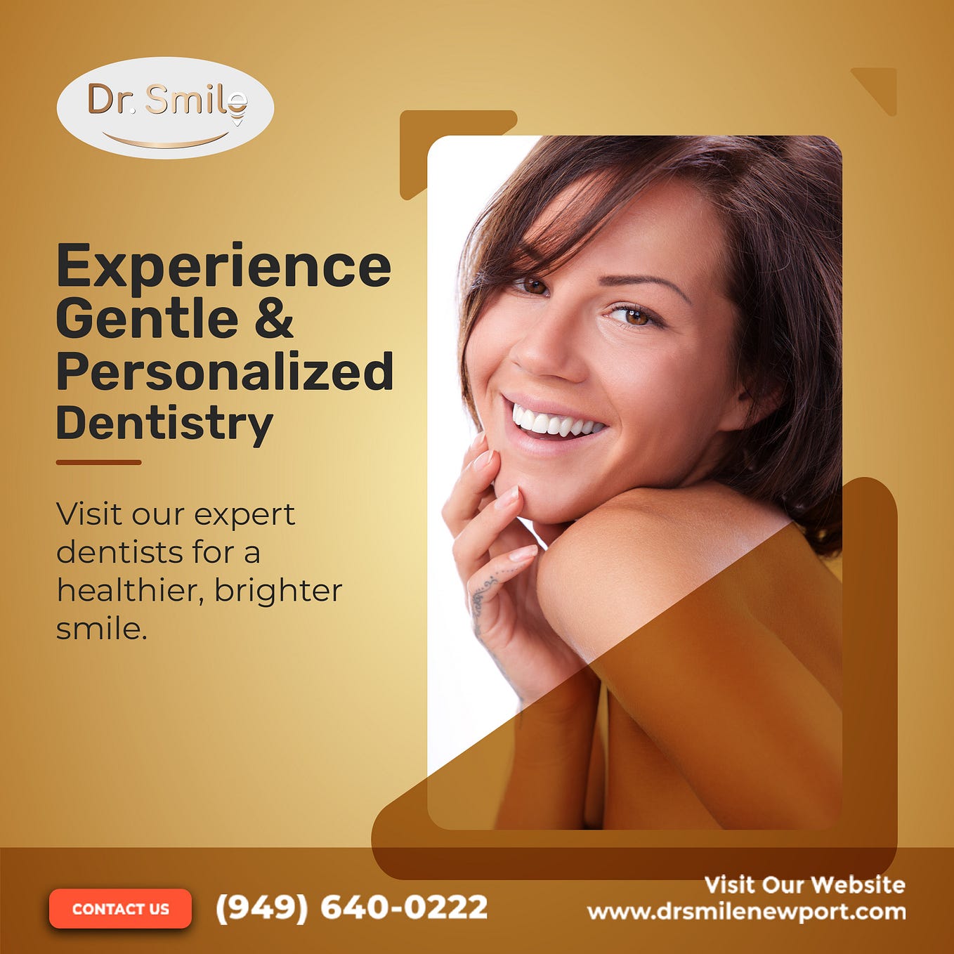 With the Best Dentist in Newport Beach, Visualize Your Ideal Smile | by ...