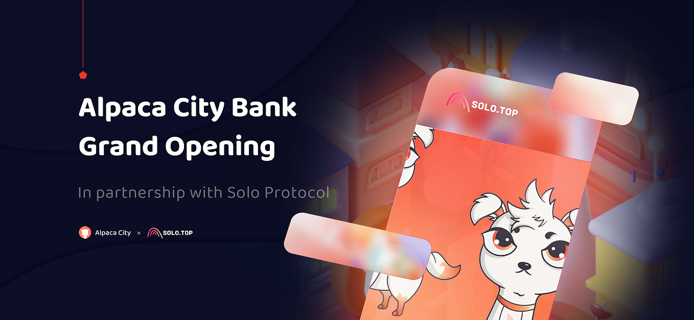 Alpaca City is Landing on Binance Smart Chain with 5,000 Alpaca NFTs ...