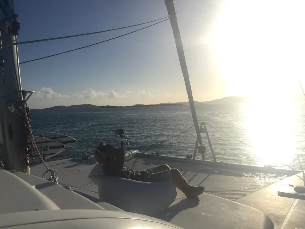 Catamaran Charters St. Thomas USVI | by Kindred Spirit | Oct, 2024 | Medium