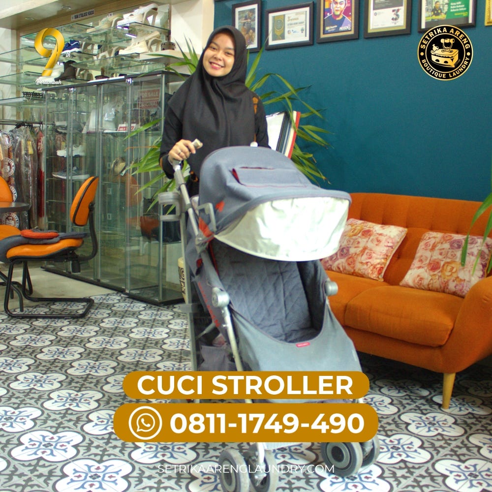 PREMIUM, Call 0811 1749 490, Spesialis Cuci Stroller Gunung Gede Bogor ...