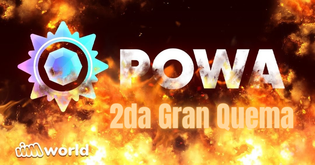 El significado de $POWA, está en tus manos | by Dali.web3 | VIMworld ...