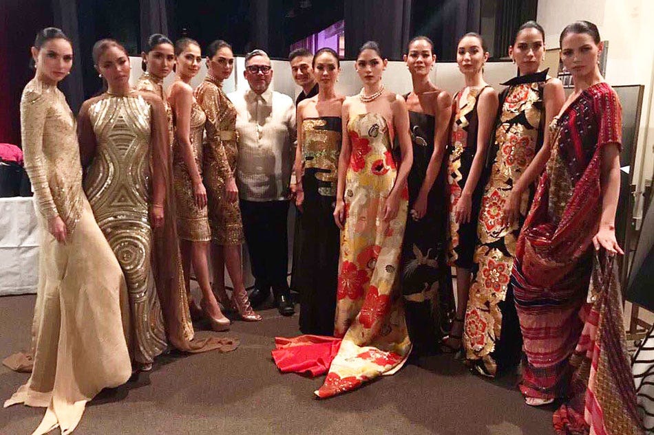 Paolo Roldan: Filipino Male Supermodel | by Filipino Fashion Movers ...