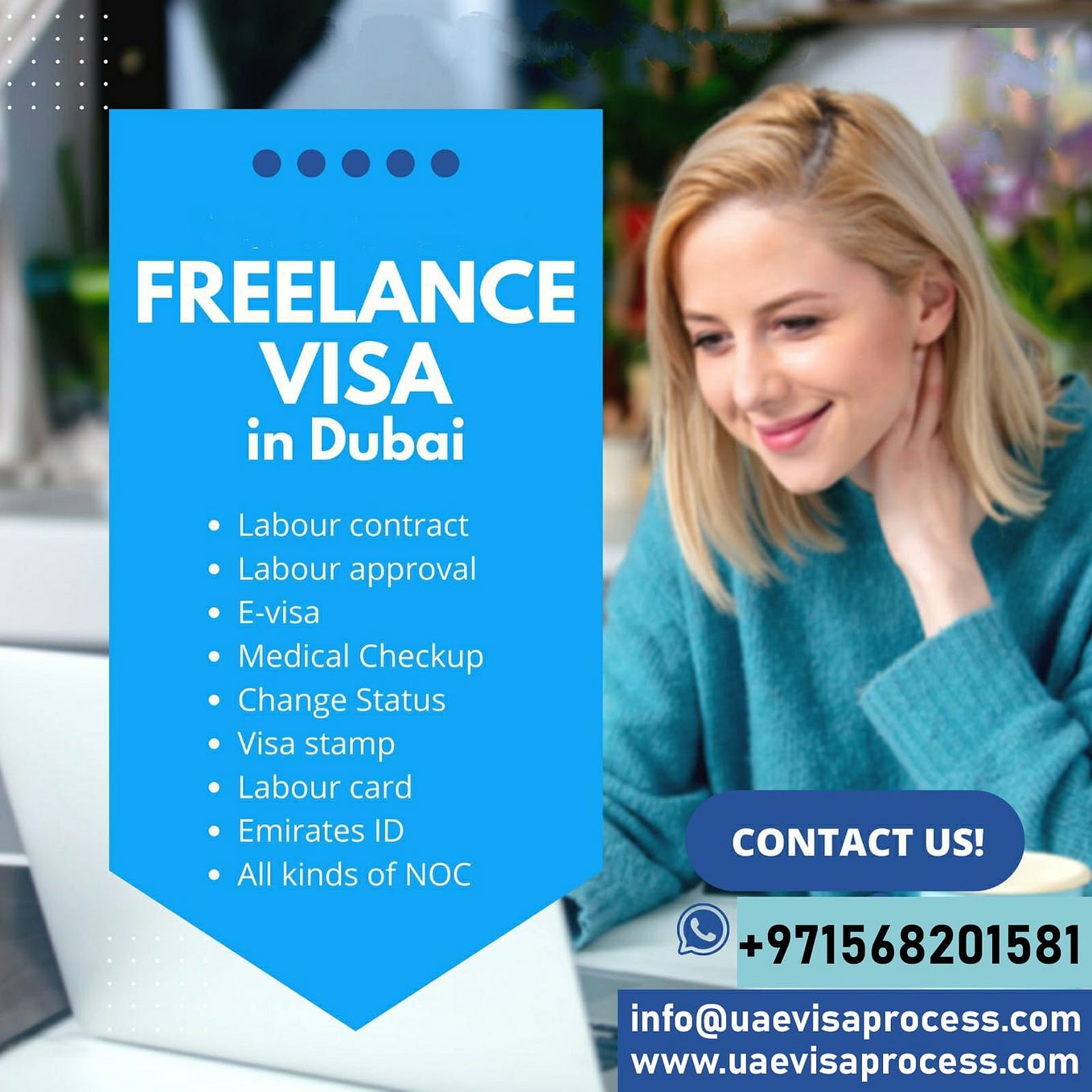 2 YEARS BUSINESS PARTNER VISA UAE +971568201581 | by Uaevisa | Medium