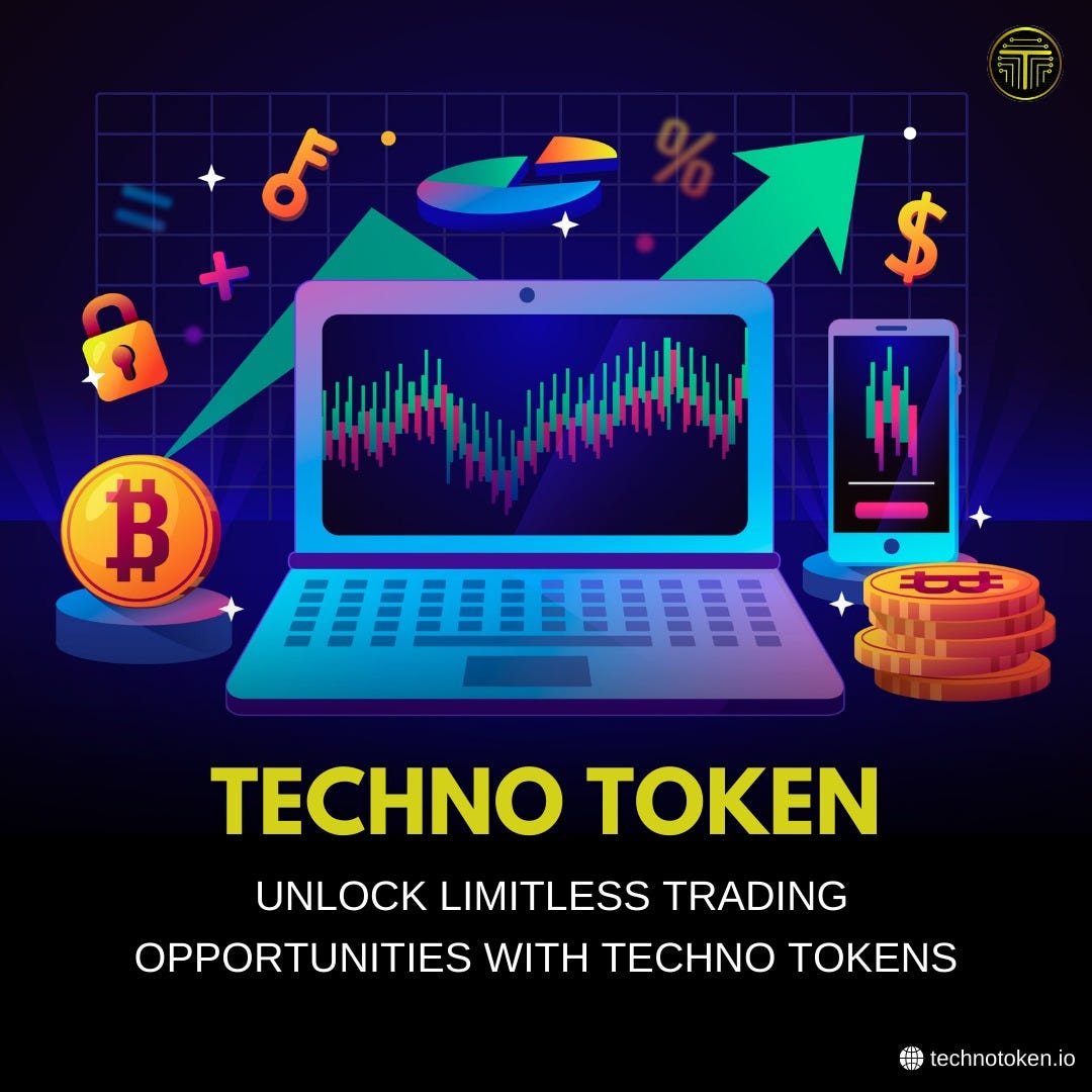Techno Token Transforming Futures Trading with Zero Commission - Technotoken - Medium