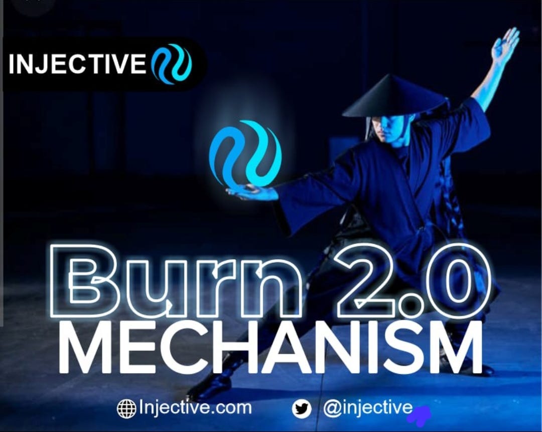 Objectives of Injective Ecosystem for a Decentralized Financial World ...