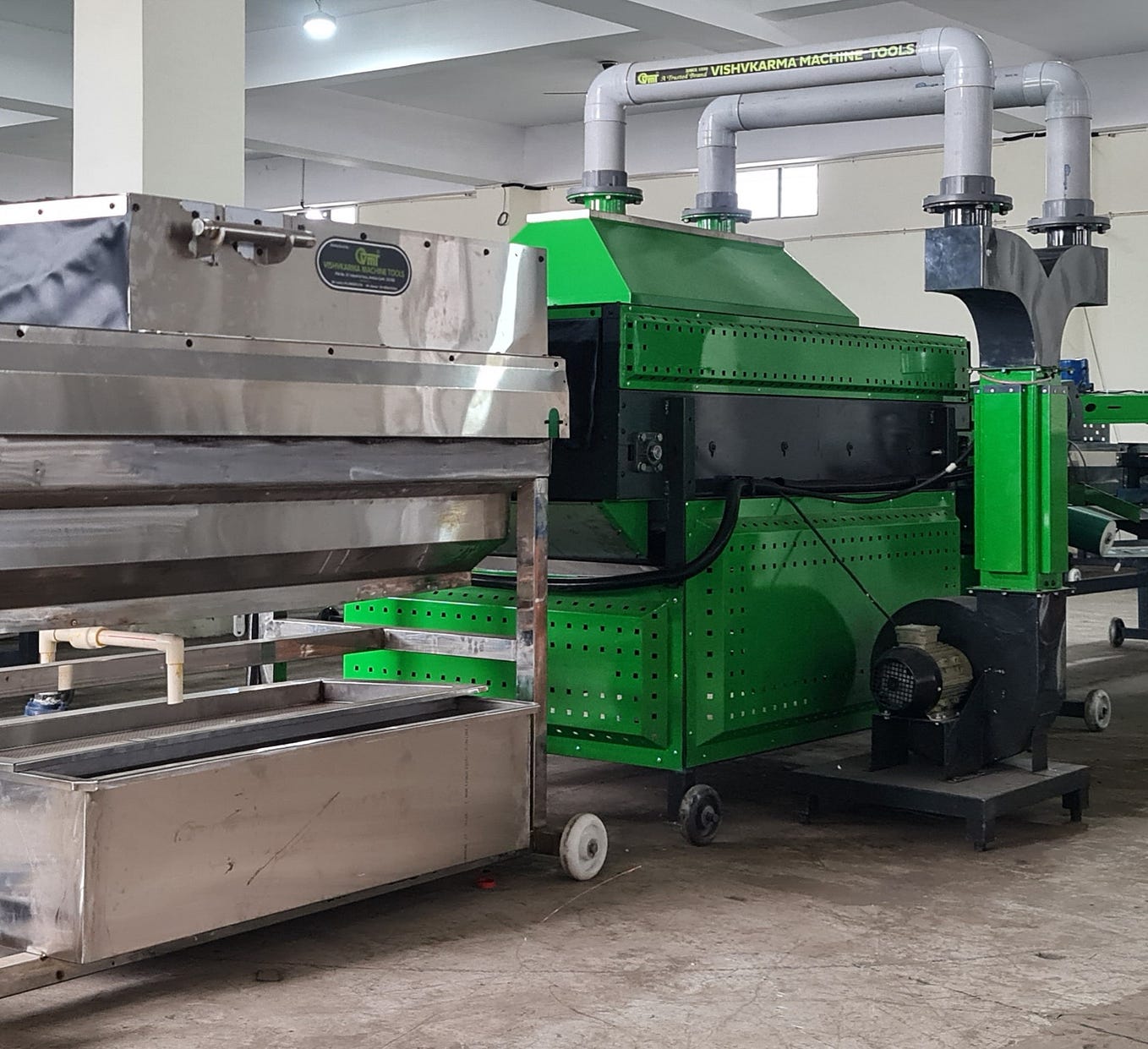 Beyond Size and Quality: How the Apple Weight Grading Machine ...