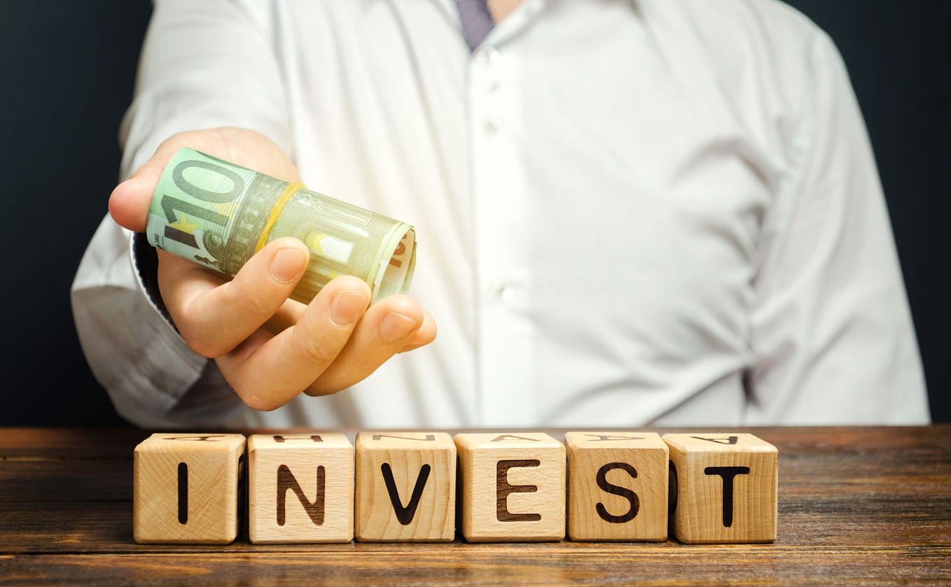 5 Tips for Networking Your Way to Investor Referrals | by Vishnu ...
