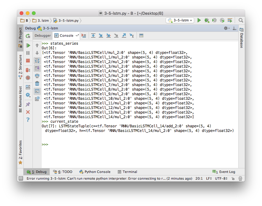 How to build a Recurrent Neural Network in TensorFlow (1/7) | by Erik H | Medium