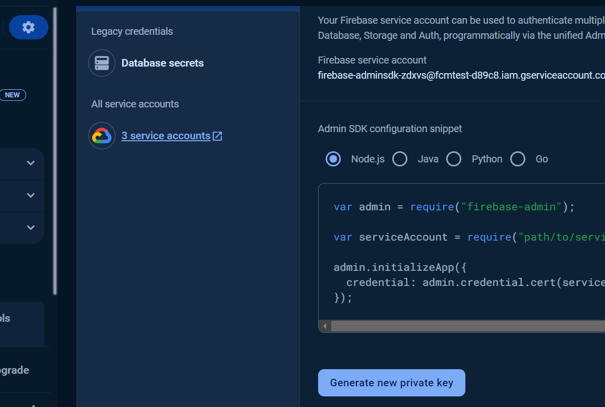 Push Notifications Using Springboot And Firebase Cloud Messaging By Rajdeep Saha Medium