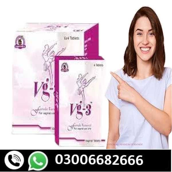 Vg3 Tablets for women — 0300*6682666 in Hyderabad / callnow | by Rowan Campbell | Jun, 2024 | Medium