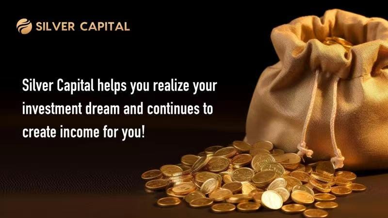 Powerful Endorsement! Silver Capital Forms Strategic Collaboration with ...