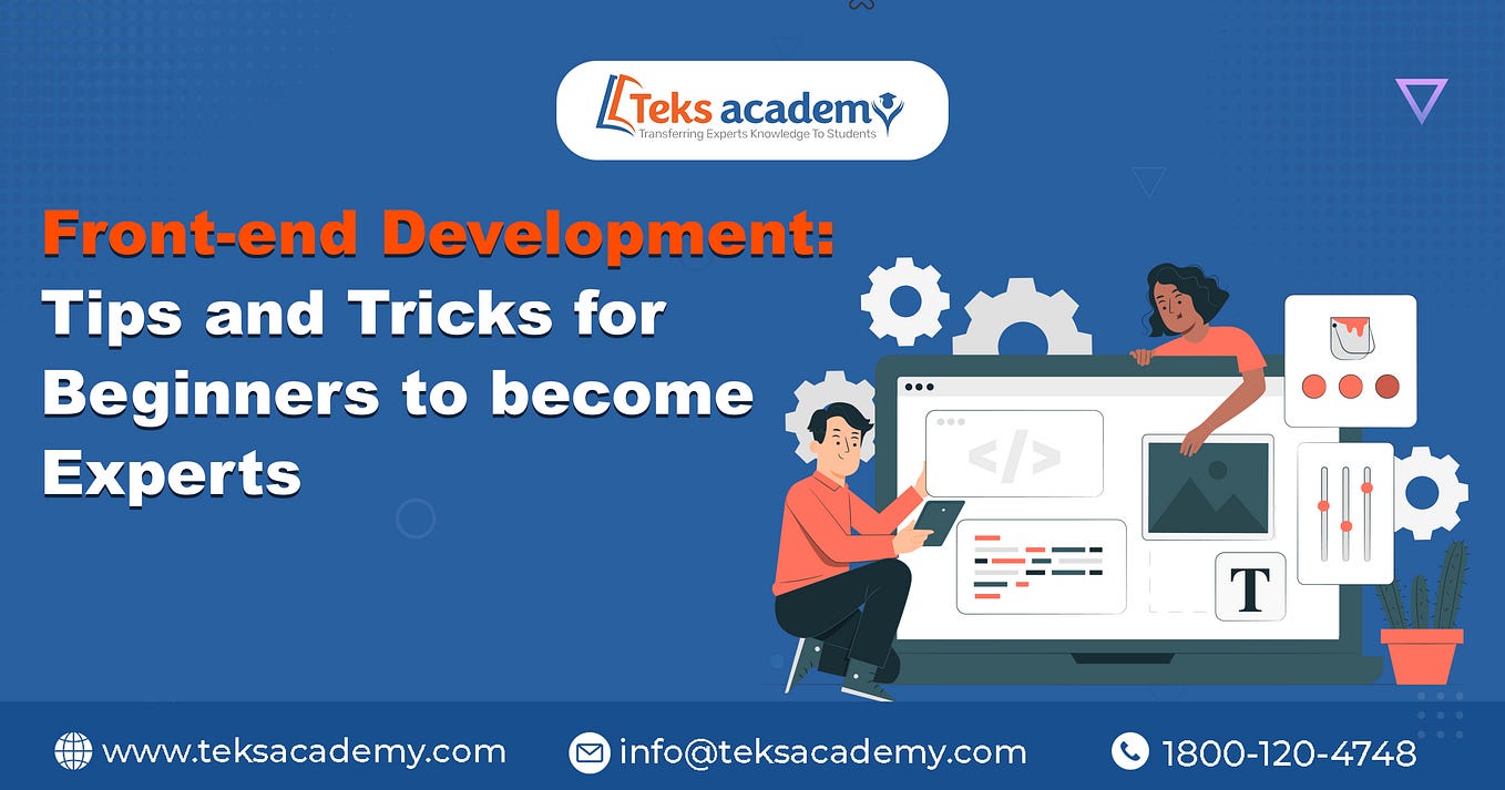 Back-end development: A guide for beginners to become experts | by Teks ...