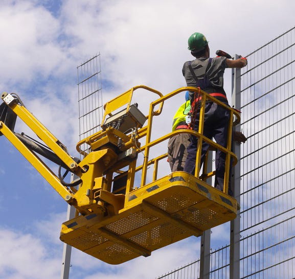 working at height training mississauga | by forklift safety | Medium