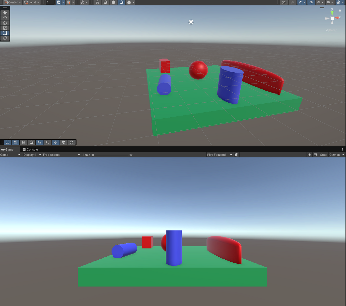Switch Statements in Unity and C#: A Beginner’s Guide | by Shaun Fulton ...