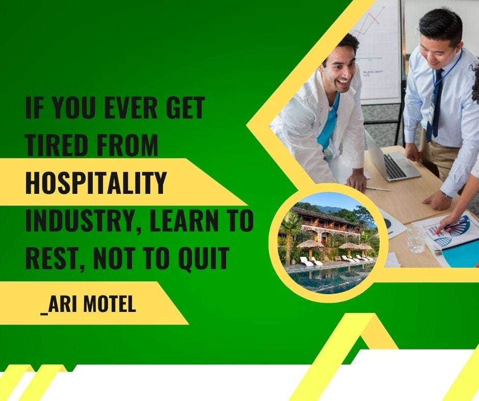 Ari Motel Shares the Role of Social Media in Hotel Visibility | by Ari ...