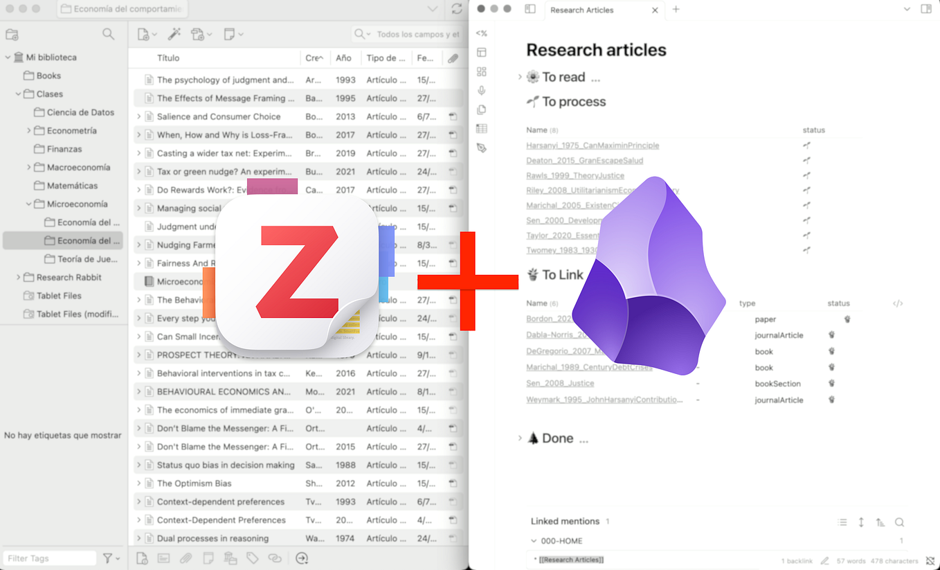 A technical guide to setting up Notero (Zotero + Notion plugin) | by Anna Everett | Medium