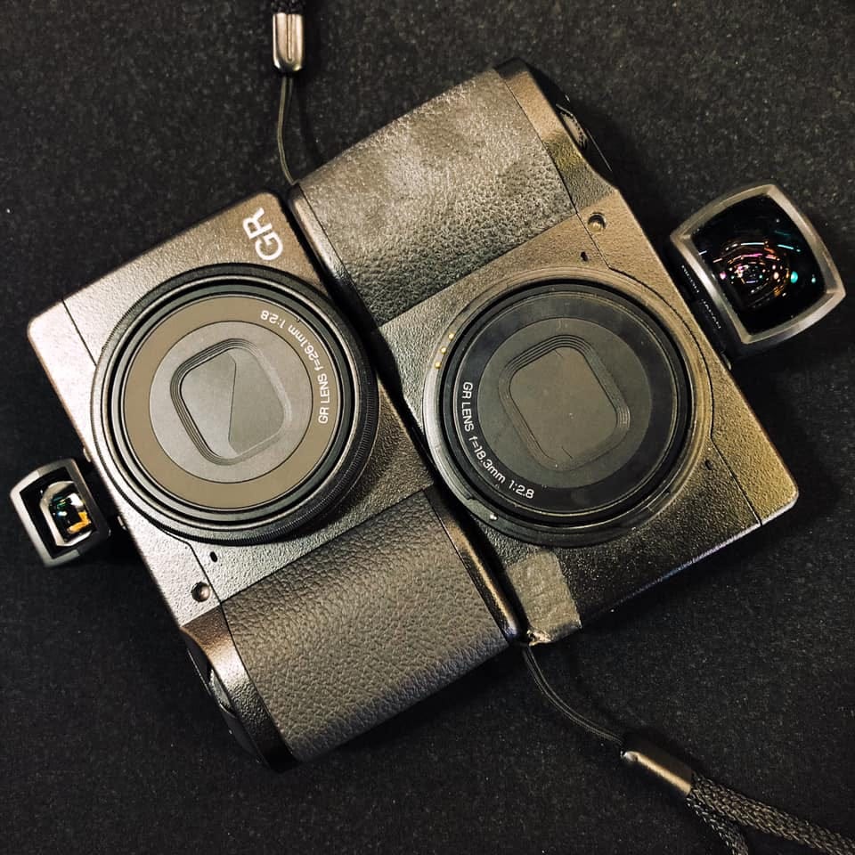 Ricoh GR3 / GR2 Custom JPEG Film Simulation Settings | by LI Sam ...