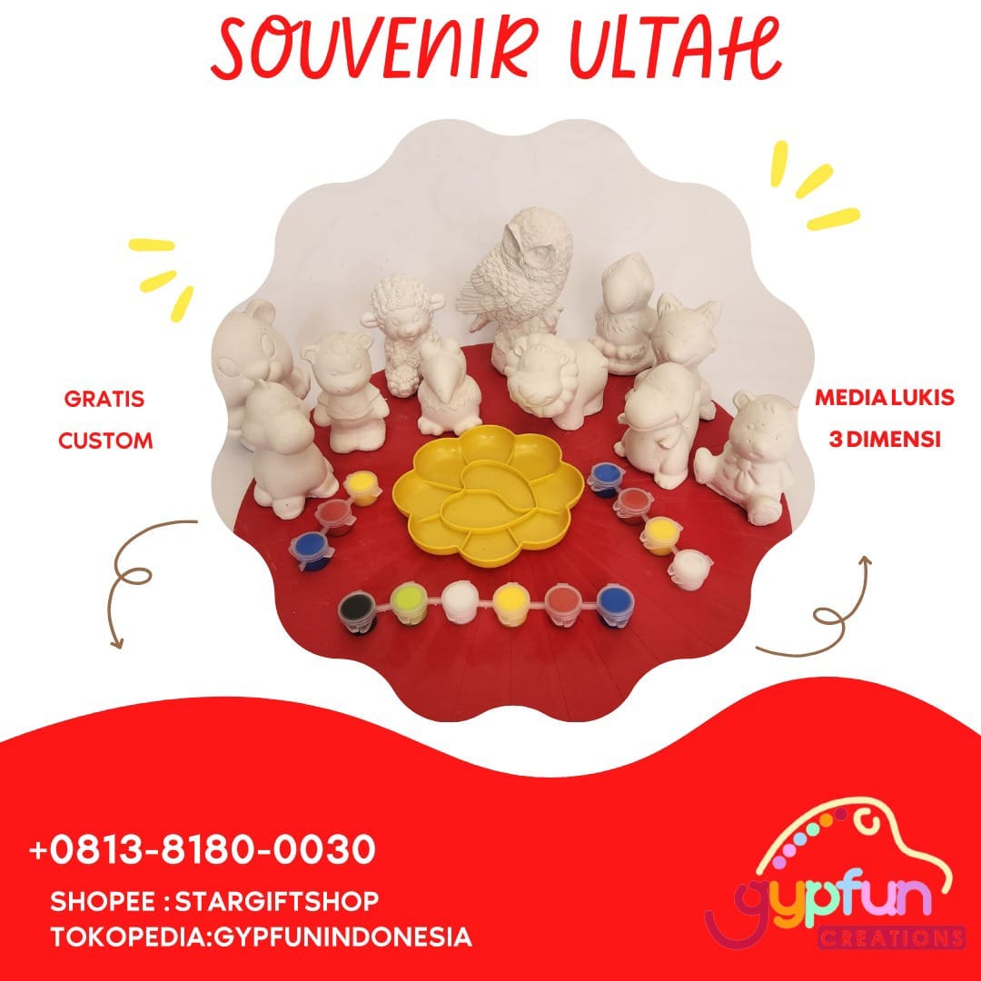 PALING COCOK, 0813.8180.0030 Pusat Rekomendasi Isi Goodie Bag Ultah ...