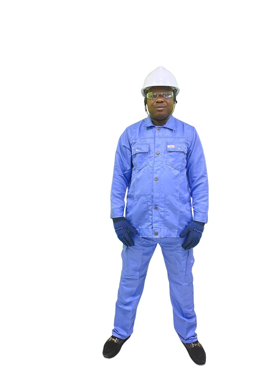 Elevate Your Style and Performance with Coverall Twill Petrol Blue | by ...