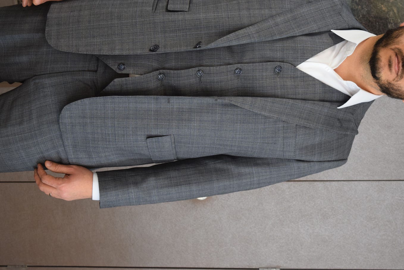 Bespoke, conoce este proceso artesanal de los trajes | by Sastrería ...