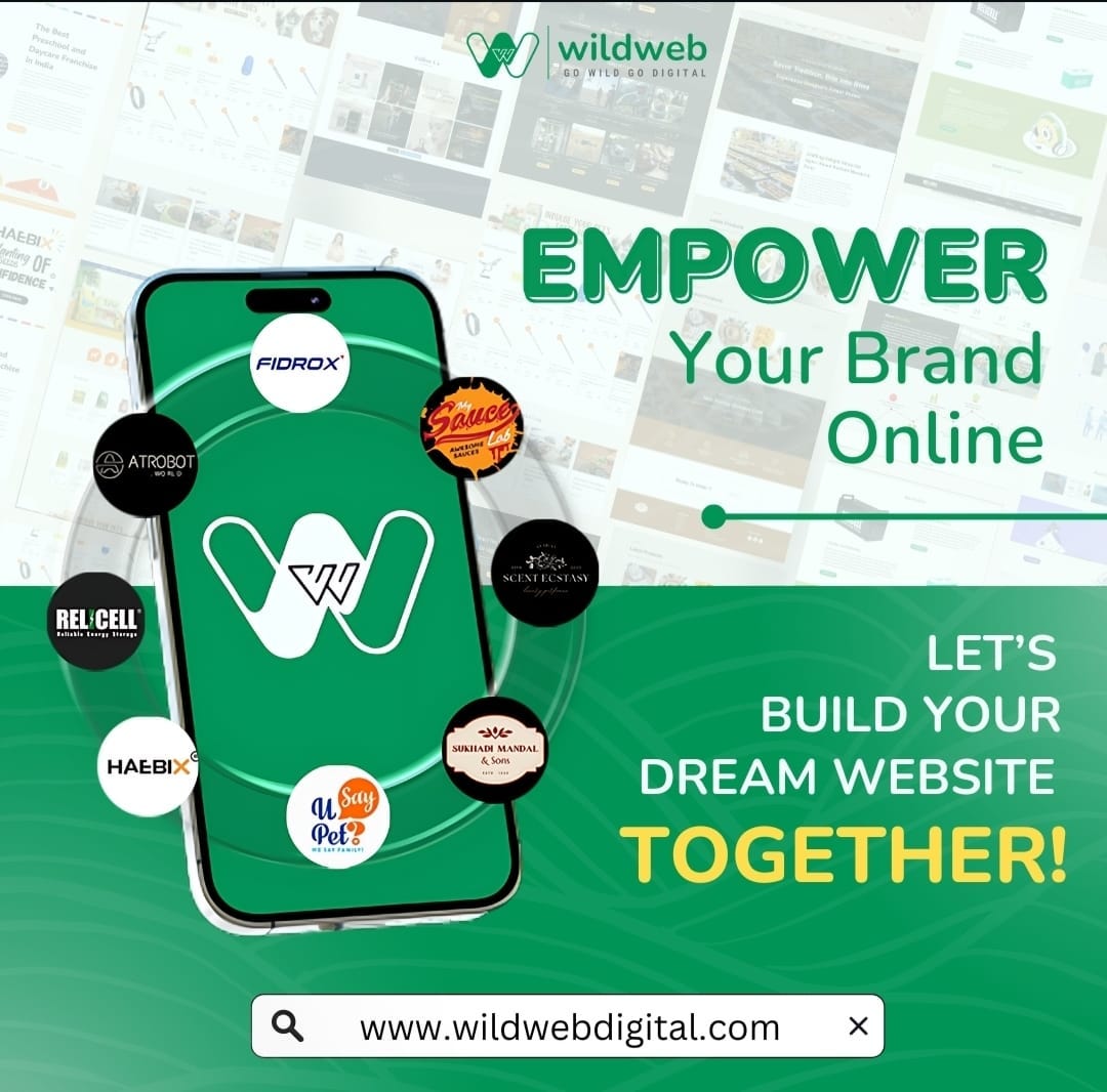Web Development Company in Bhubaneswar - WildWeb Digital - Medium