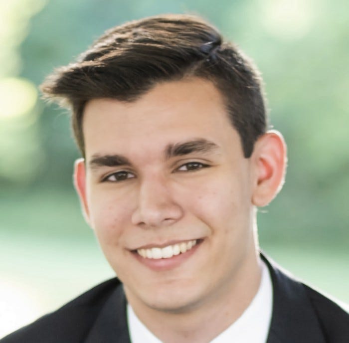CS373 Fall 2021 Week 7: Thomas Norman | by Thomas Norman | Medium
